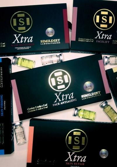 Mesococktails mit Peptiden – Estetic Point