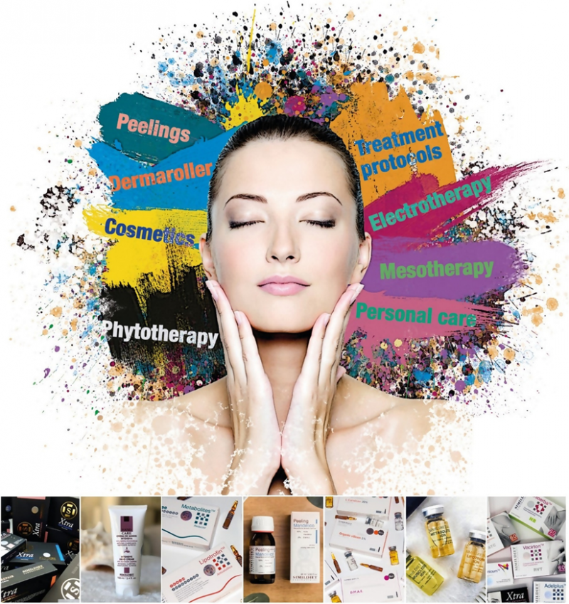 Mesococktails mit Peptiden – Estetic Point